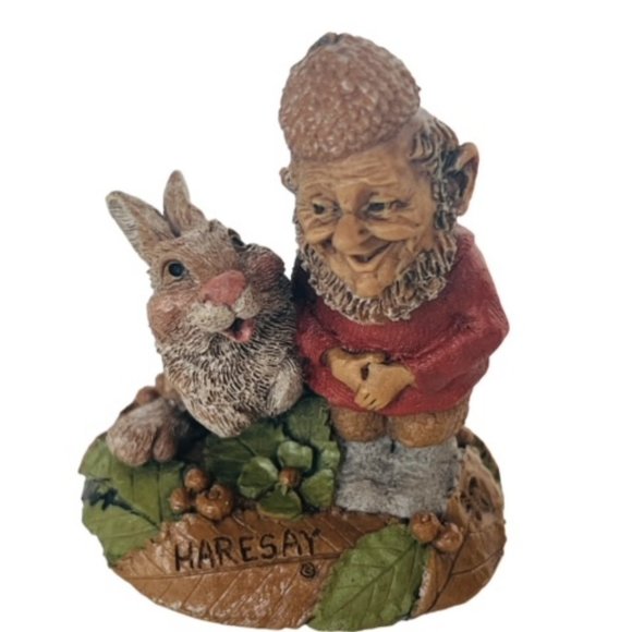 Accents | Tom Clark Figurine Gnome Elf Signed Cairn Sculpture Miniature ...